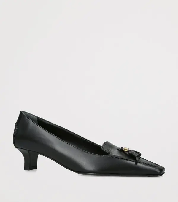 TOD'S Leather Pumps