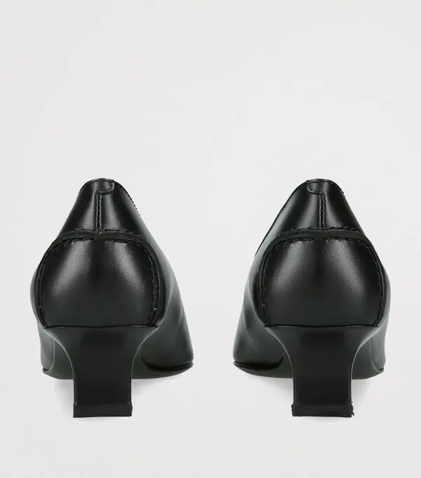 TOD'S Leather Pumps