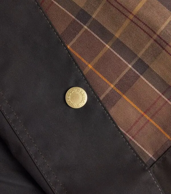 Barbour Waxed Cotton Icons Spey Jacket