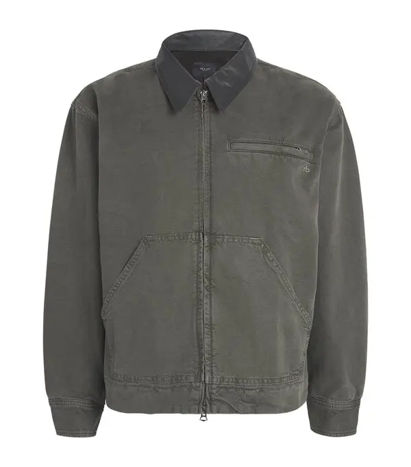 Rag & Bone Denim Workwear Shacket