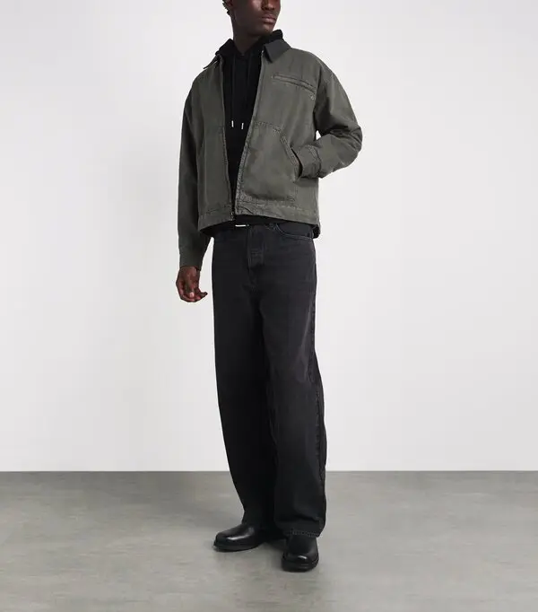 Rag & Bone Denim Workwear Shacket