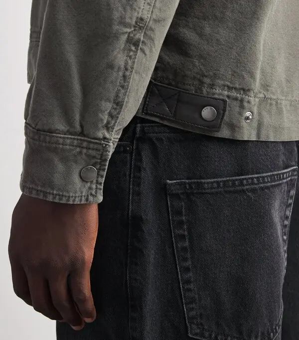 Rag & Bone Denim Workwear Shacket