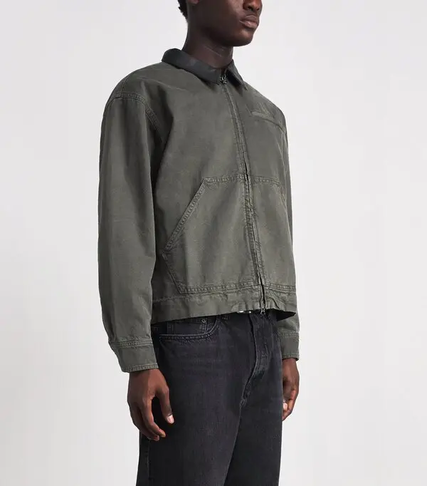 Rag & Bone Denim Workwear Shacket