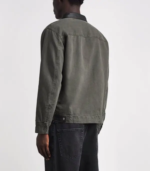 Rag & Bone Denim Workwear Shacket