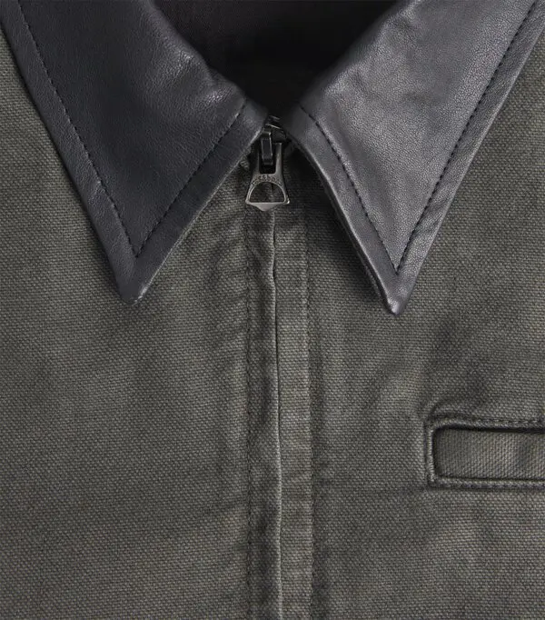 Rag & Bone Denim Workwear Shacket