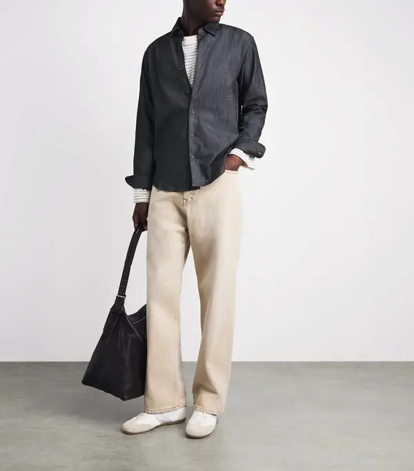 Rag & Bone Denim Shirt