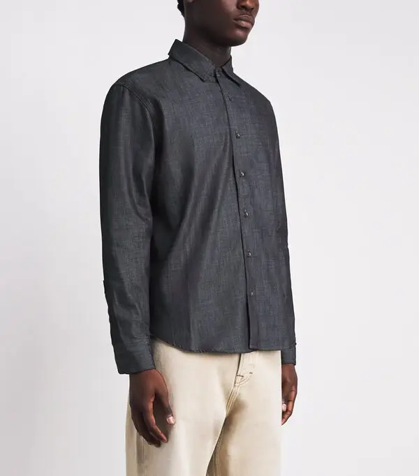 Rag & Bone Denim Shirt