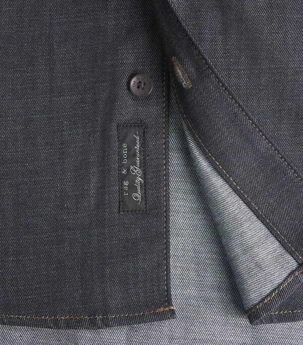 Rag & Bone Denim Shirt