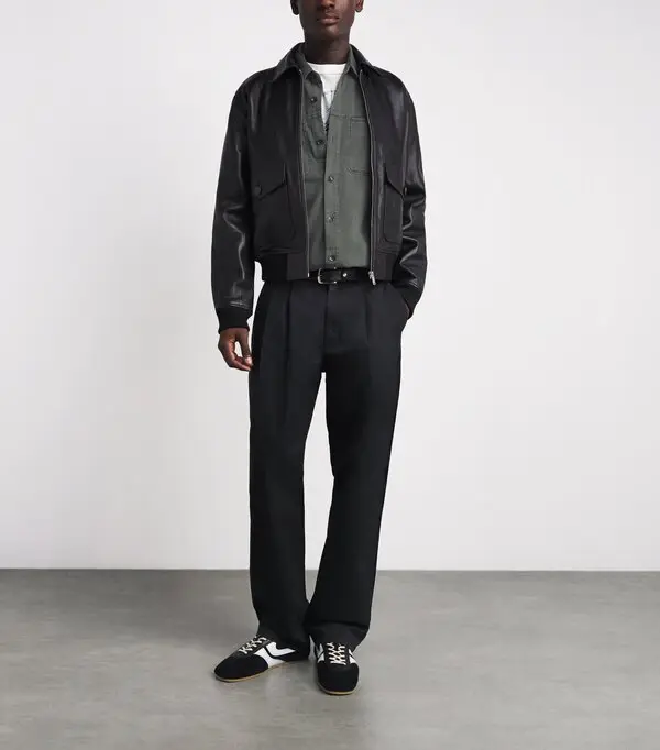 Rag & Bone Workwear Denim Shirt