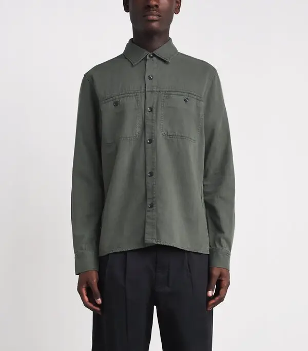 Rag & Bone Workwear Denim Shirt