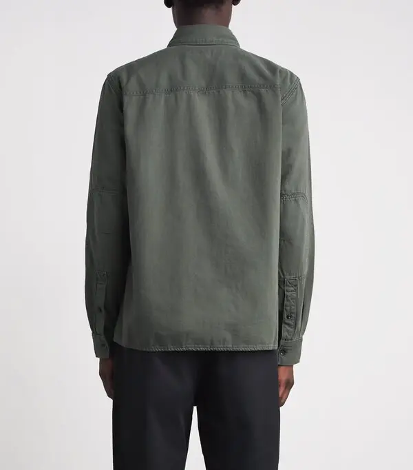 Rag & Bone Workwear Denim Shirt