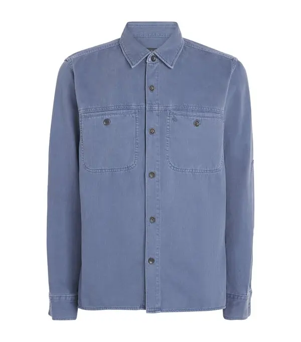 Rag & Bone Workwear Denim Shirt