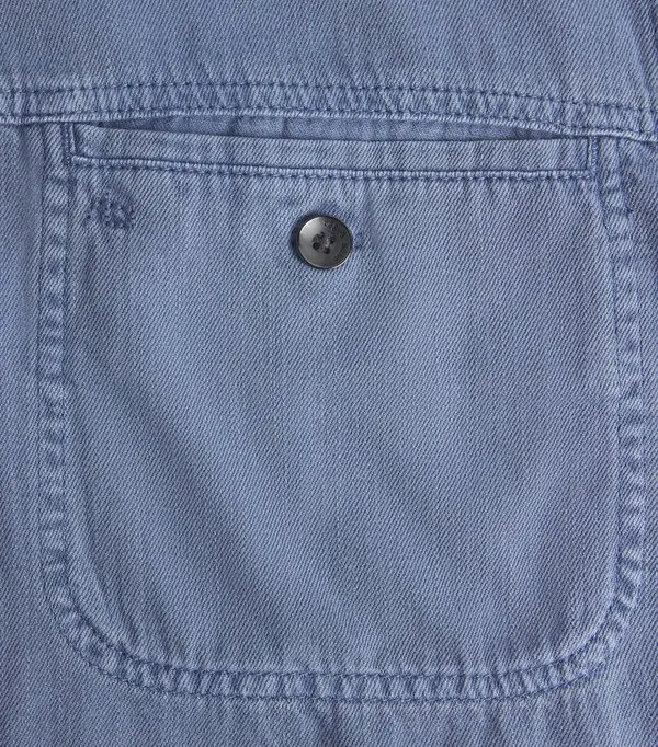 Rag & Bone Workwear Denim Shirt