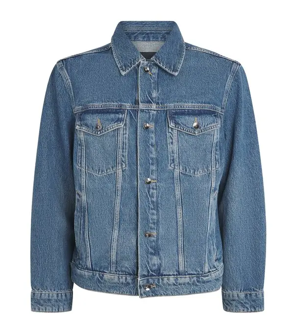 Rag & Bone Denim Trucker Jacket