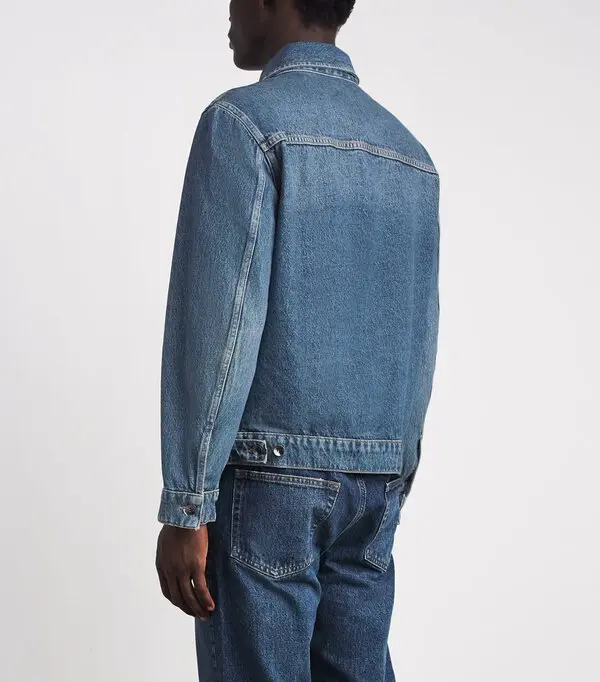 Rag & Bone Denim Trucker Jacket