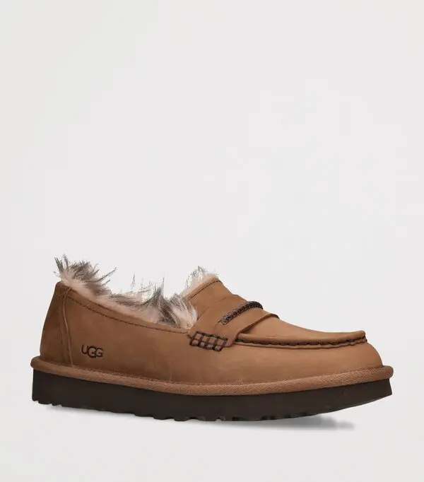 UGG Nubuck Ellis Loafers