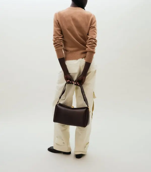 AMI Paris Cashmere-wool Cardigan