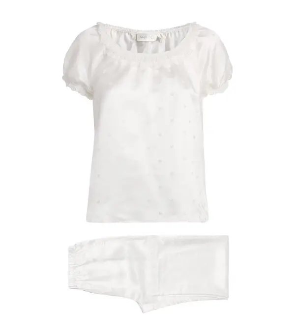 MANITO Silk Sweetie Pyjama Set