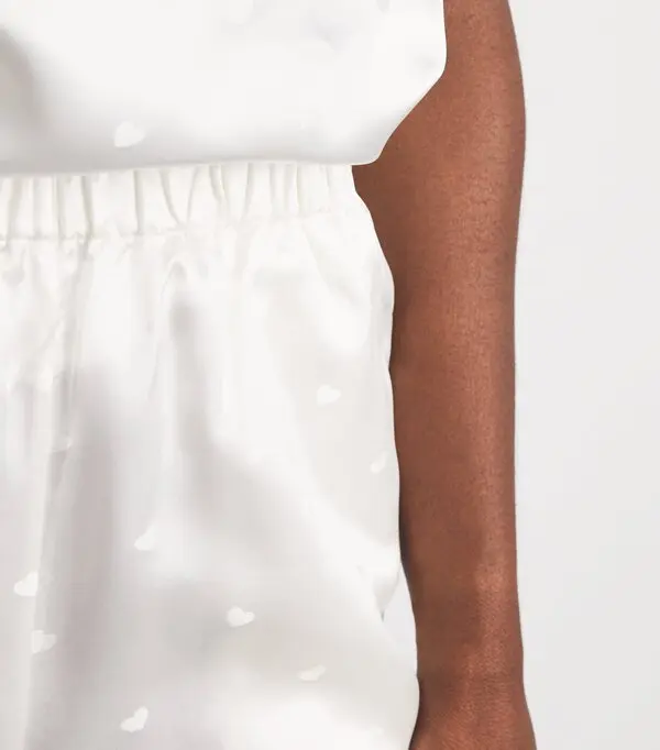MANITO Silk Sweetie Pyjama Set