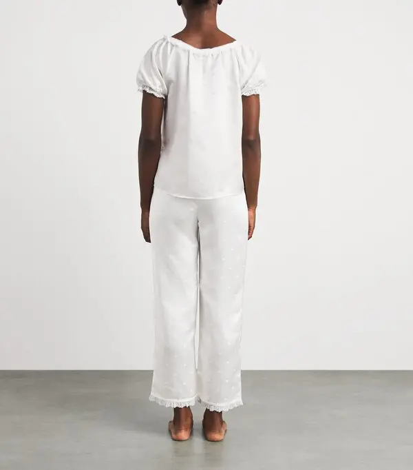 MANITO Silk Sweetie Pyjama Set
