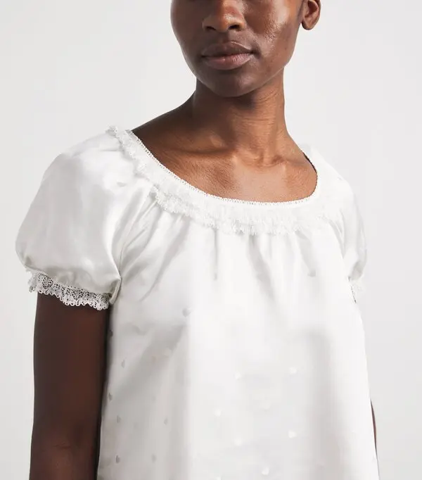 MANITO Silk Sweetie Pyjama Set