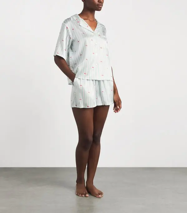 MANITO Summer Fruits Short Pyjama Set