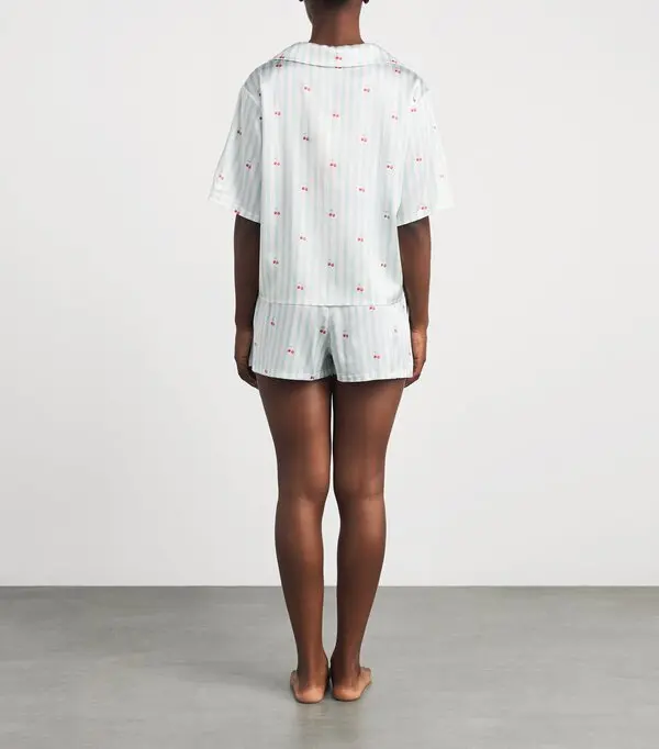 MANITO Summer Fruits Short Pyjama Set