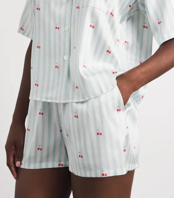 MANITO Summer Fruits Short Pyjama Set