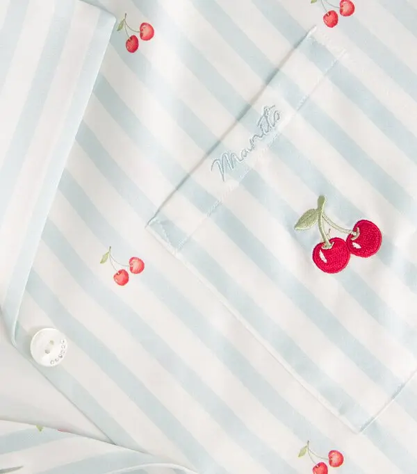 MANITO Summer Fruits Short Pyjama Set