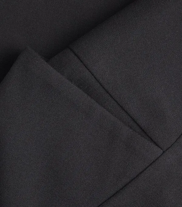 Source Unknown Faux-layer Paloma Midi Skirt