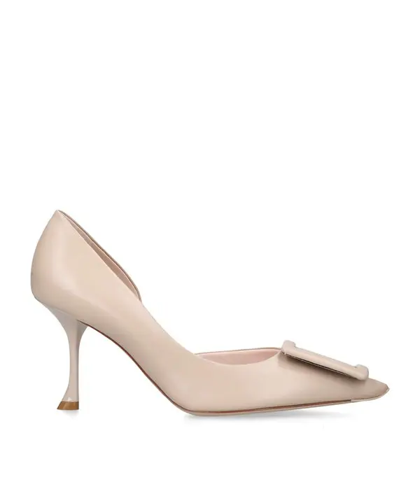 ROGER VIVIER Viv In The City Pumps 85