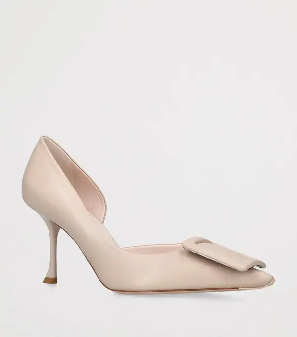 ROGER VIVIER Viv In The City Pumps 85