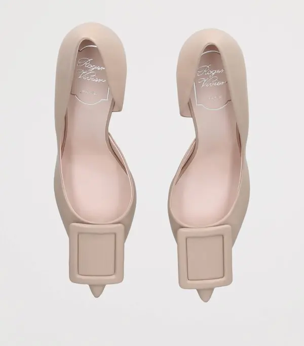 ROGER VIVIER Viv In The City Pumps 85