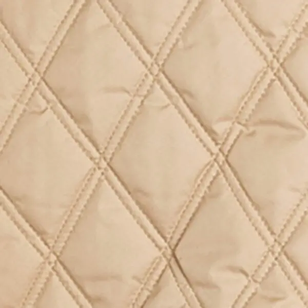 Purdey Suede-trim Quilted Gilet