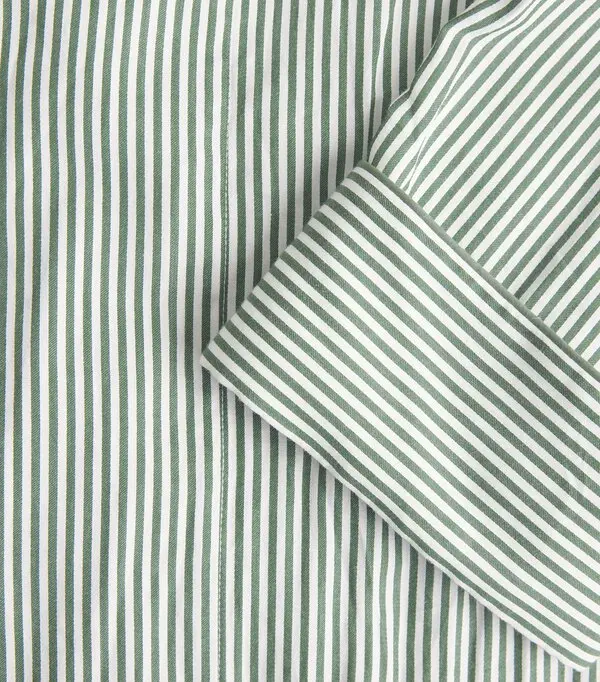 Harrods Cotton Stripe Robe