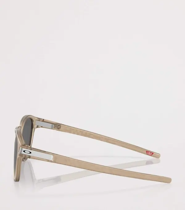 Oakley Latch Introspect Round Sunglasses