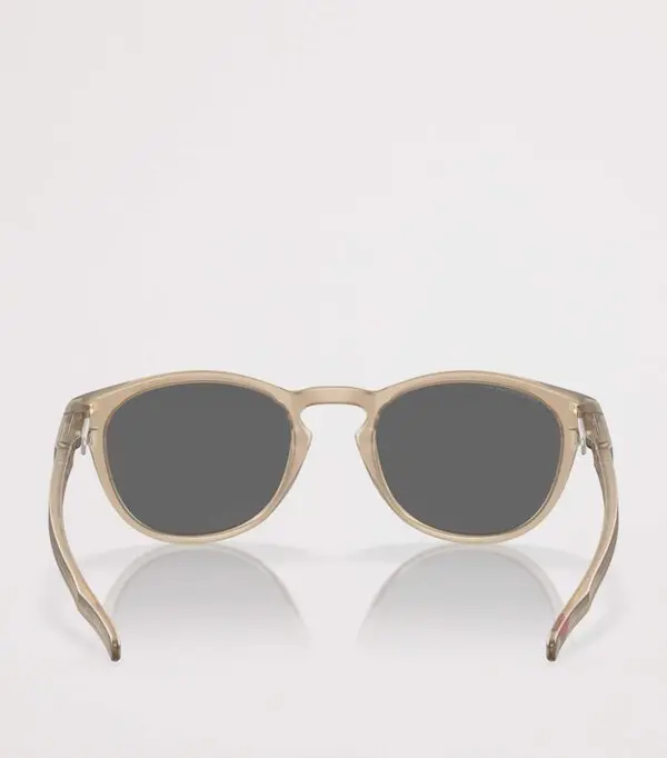 Oakley Latch Introspect Round Sunglasses