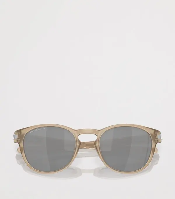 Oakley Latch Introspect Round Sunglasses