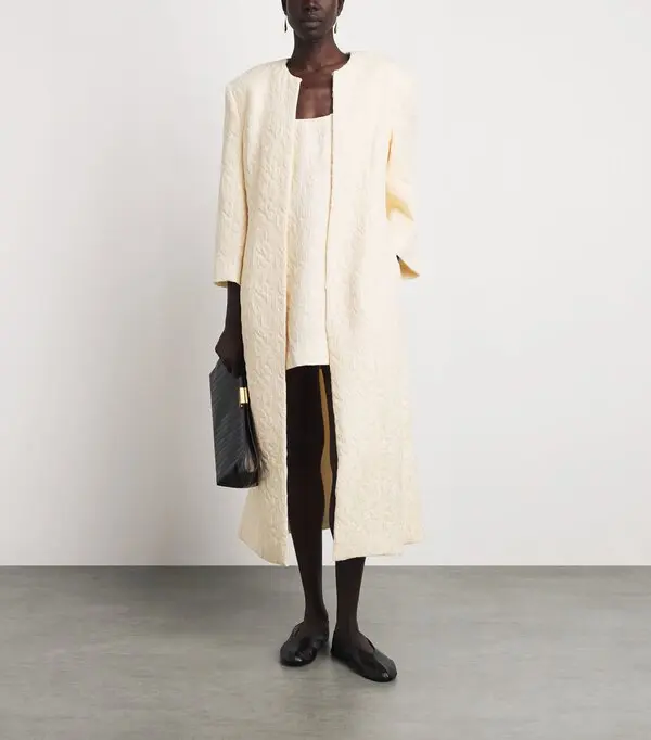 Camilla And Marc Cloqué Gracia Coat
