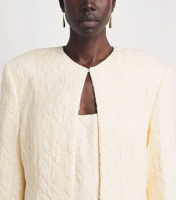 Camilla And Marc Cloqué Gracia Coat