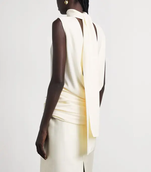VORANIDA Etta Sleeveless Blouse