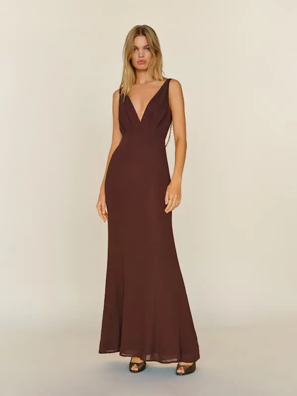 REFORMATION Petites Hugo Dress