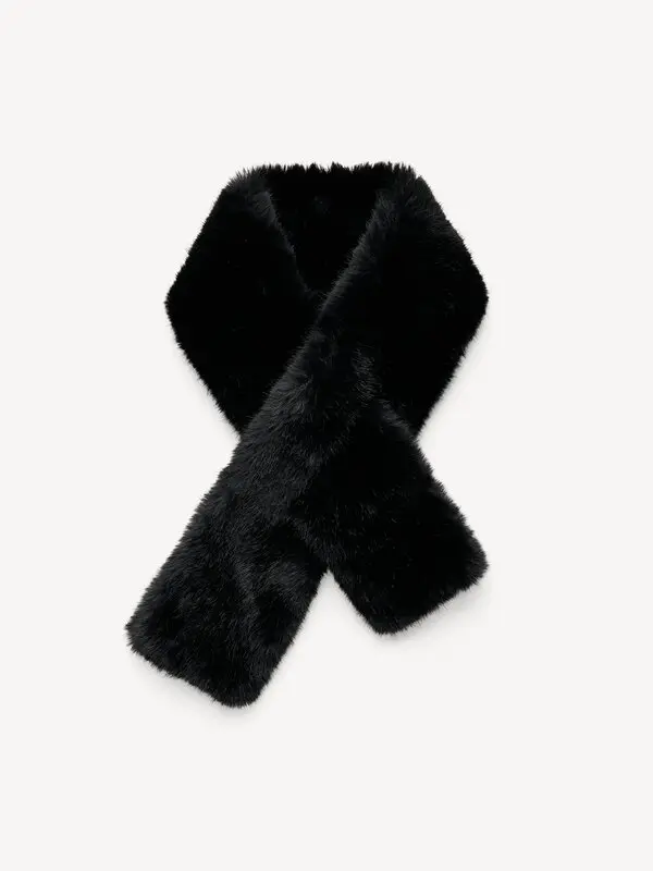 BY MALENE BIRGER Pella Faux Fur Scarf