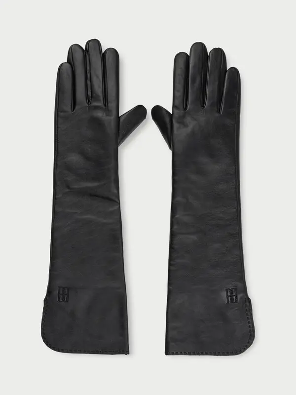 BY MALENE BIRGER Gemilo Leather Gloves