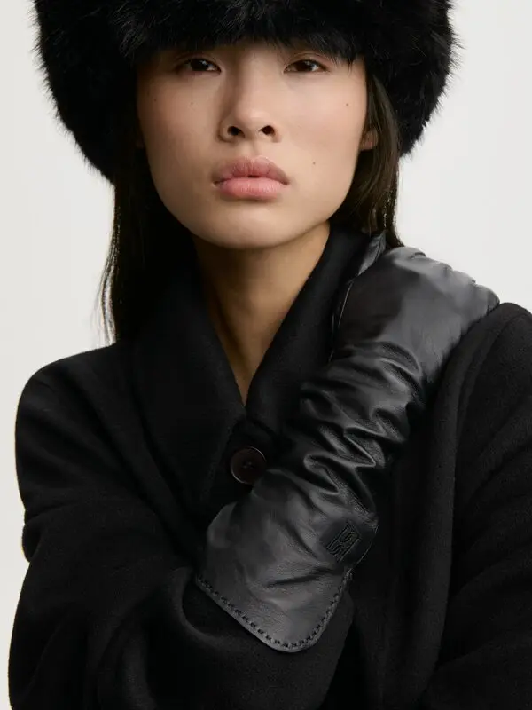 BY MALENE BIRGER Gemilo Leather Gloves
