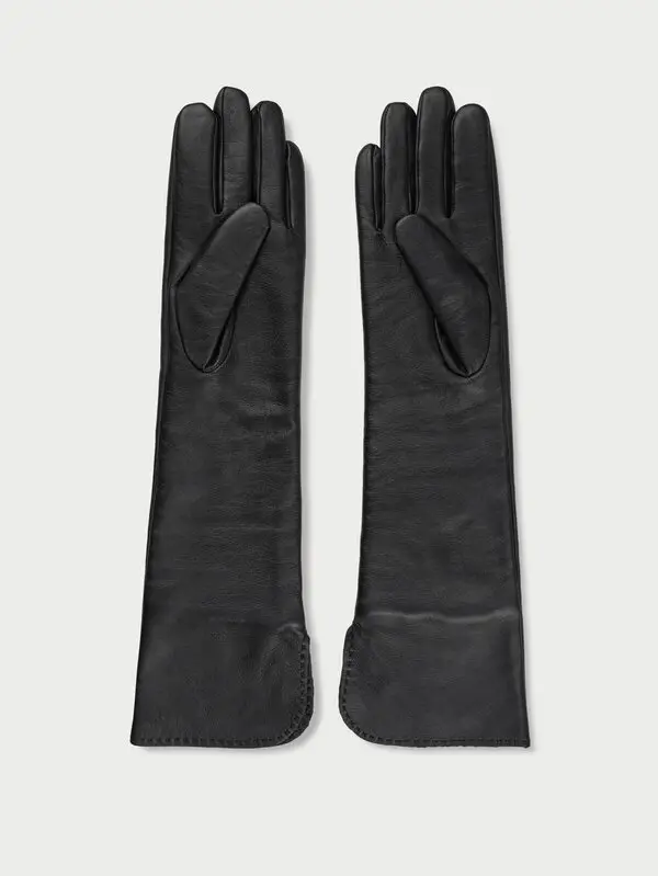 BY MALENE BIRGER Gemilo Leather Gloves