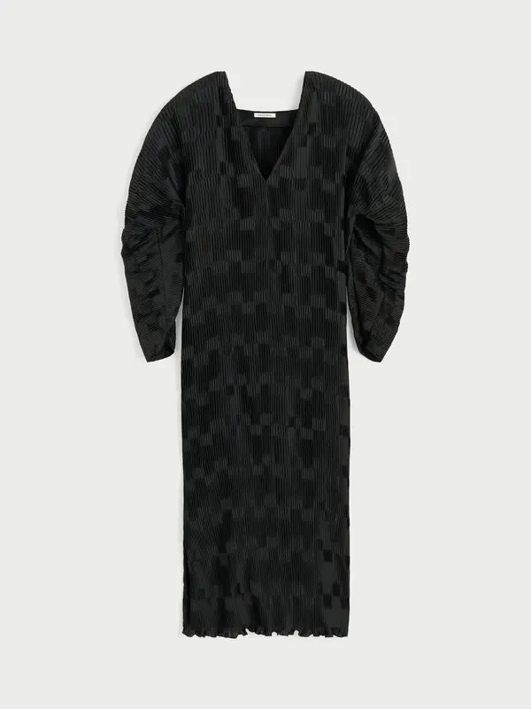 BY MALENE BIRGER Francis Maxi Dress - Black