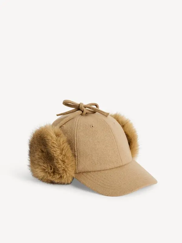 BY MALENE BIRGER Tanna Cap