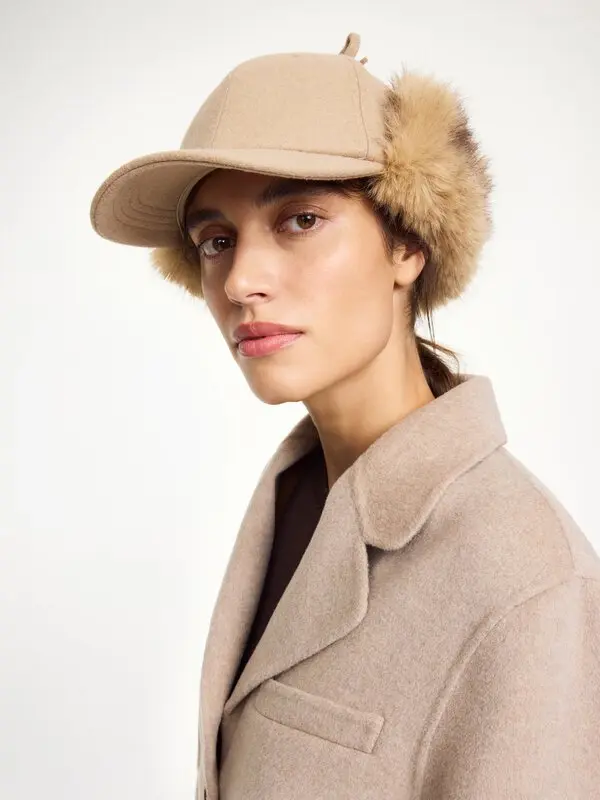 BY MALENE BIRGER Tanna Cap