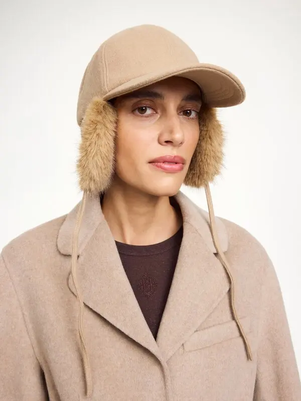 BY MALENE BIRGER Tanna Cap